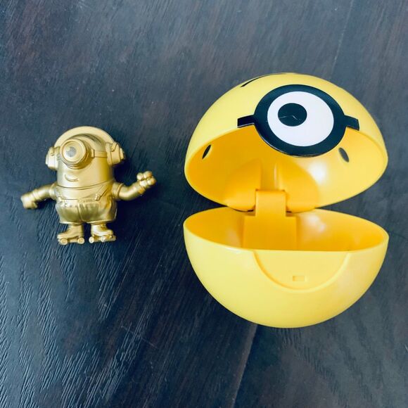 Disney | Toys | Minions Despicable Me Movie Collectable Surprise Mini ...